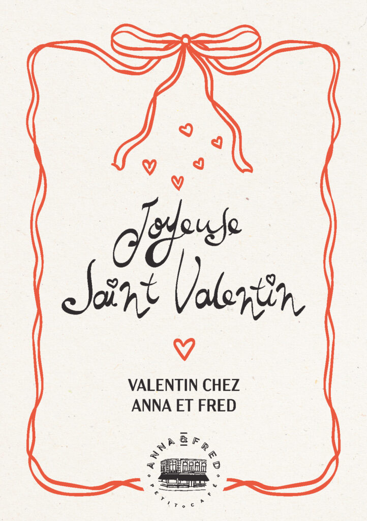 Groepen - Anna et Fred